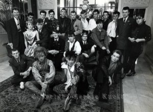 Bromley Contingent | Shapers of the 80s