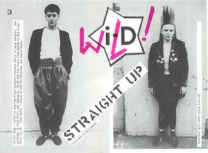 Mud Club | Shapers of the 80s