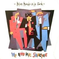 1981, Blue Rondo create a new buzz with Latin sounds and an extreme ...