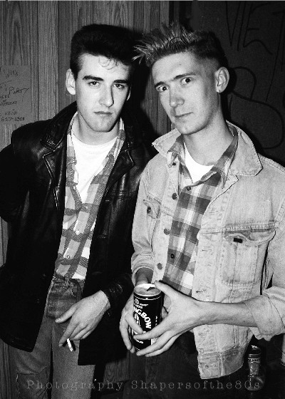 1983, Who’s who in the New London Weekend | Shapers of the 80s