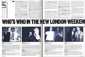 Bromley Contingent | Shapers of the 80s