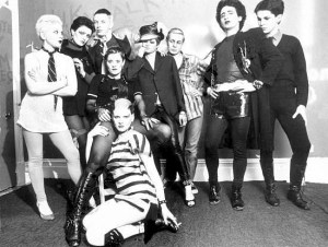Mud Club | Shapers of the 80s