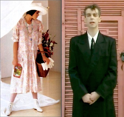 The Blitz Kids WATN? No 28, Stephen Linard | Shapers of the 80s