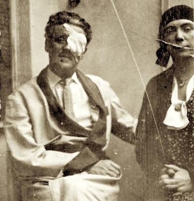 1904 The day Nora made a man of Joyce | Shapers of the 80s