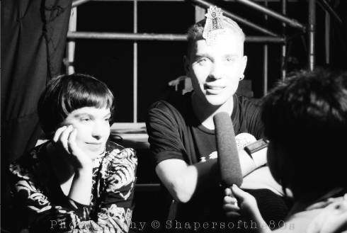 Bodymap | Shapers of the 80s