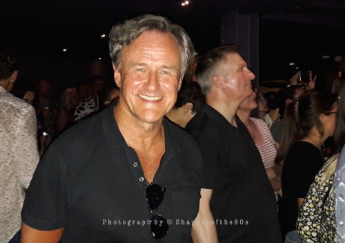 Steve Dagger | Shapers of the 80s