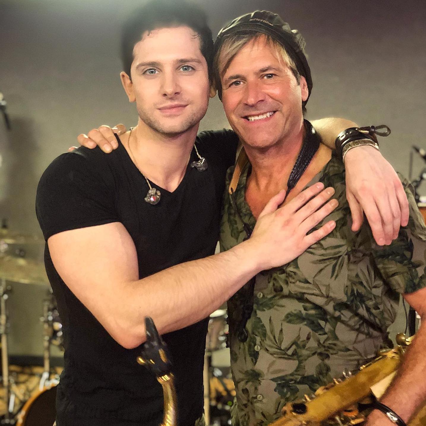 After his Spandau ordeal, singer Ross shakes off the blues | Shapers of ...