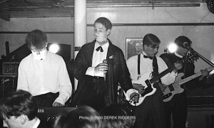 1979 Spandau’s manager Steve Dagger tells of two offers to sign his ...