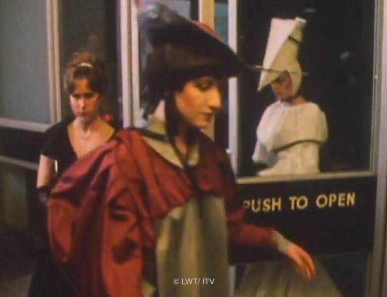 Steve Dagger | Shapers of the 80s